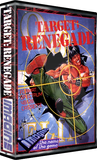 Target: Renegade Images - LaunchBox Games Database