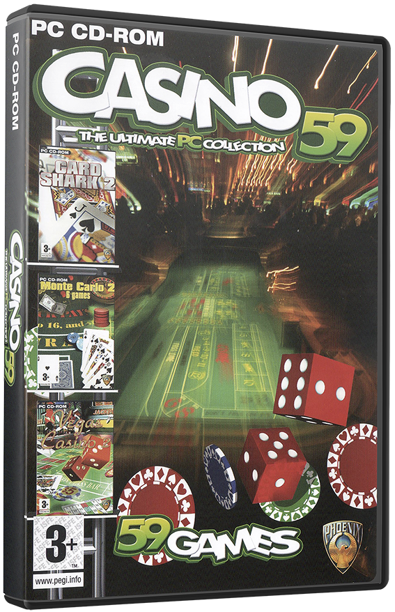 Casino 59: The Ultimate PC Collection Images - LaunchBox Games Database