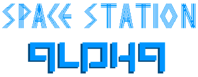 Space Station Alpha Images - LaunchBox Games Database