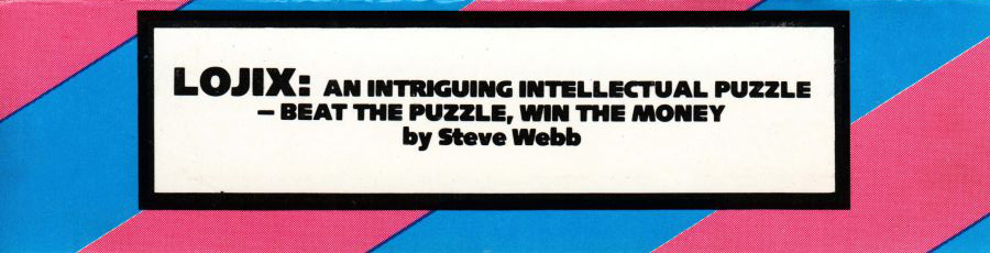 Lojix Images - LaunchBox Games Database