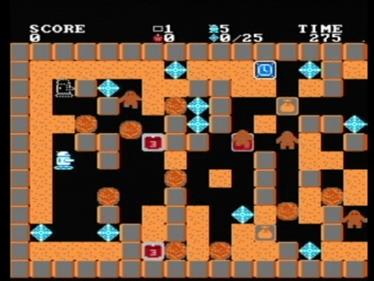 Crystal Mines Images - LaunchBox Games Database