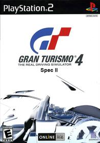 Gran Turismo 4: Spec II Images - LaunchBox Games Database