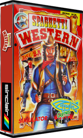 Spaghetti Western Simulator Images - LaunchBox Games Database