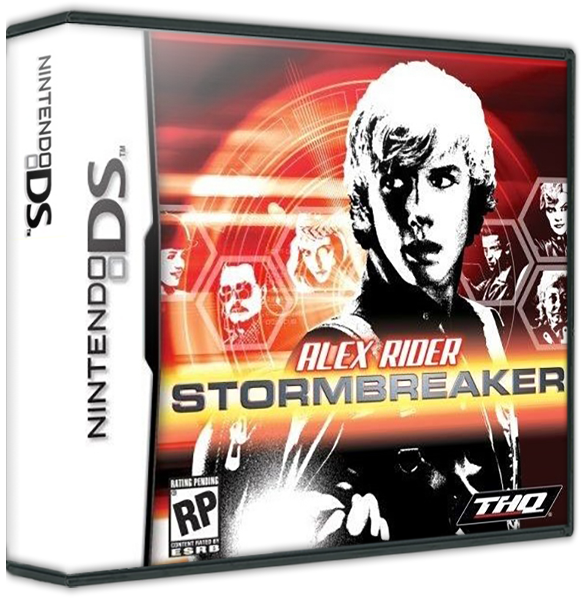 Alex Rider: Stormbreaker Details - LaunchBox Games Database