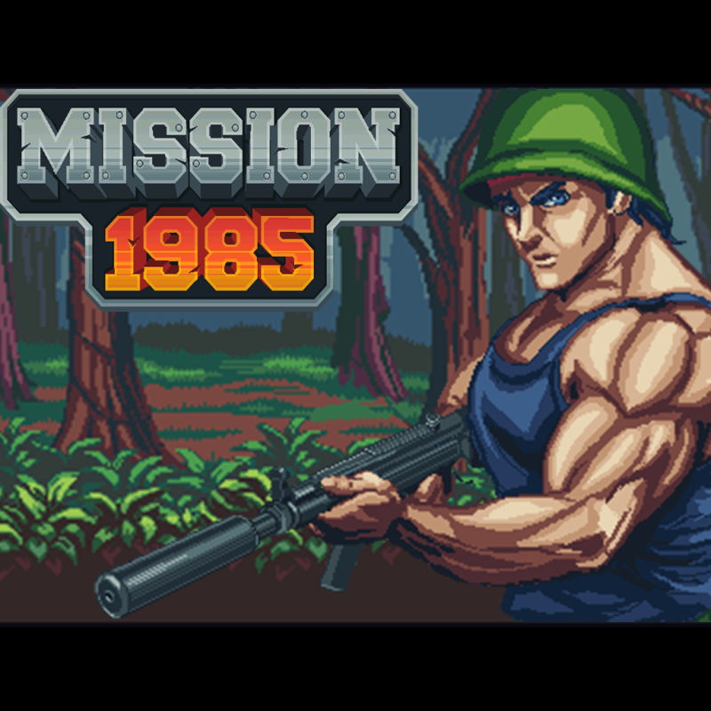 Mission 1985 Images - LaunchBox Games Database