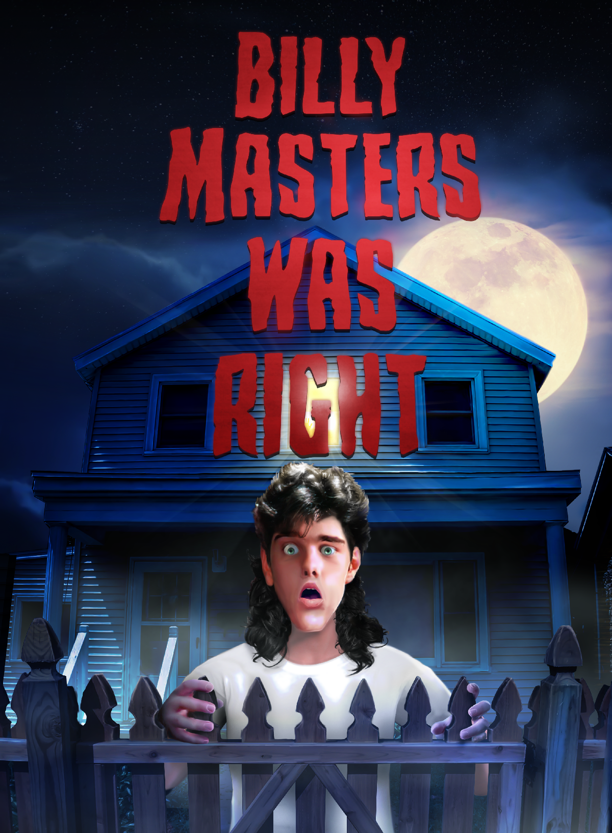 Billy Masters Was Right Images - LaunchBox Games Database