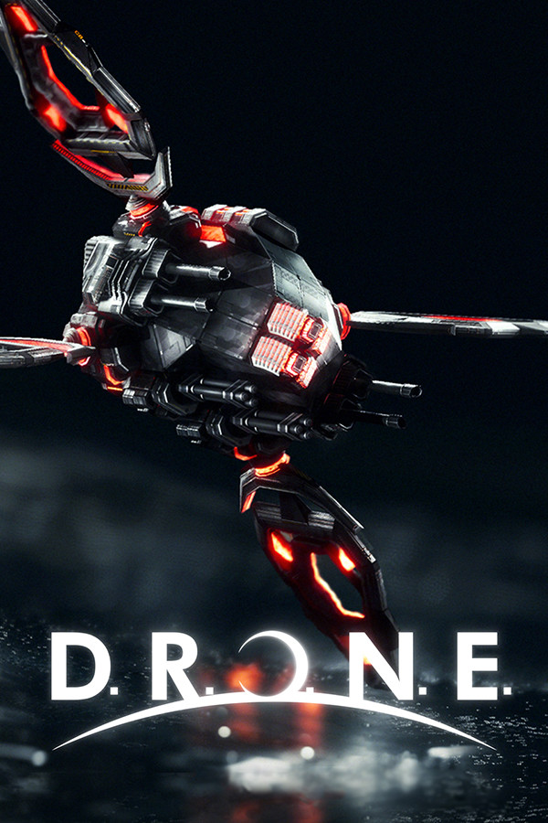 DRONE The Game Images - LaunchBox Games Database