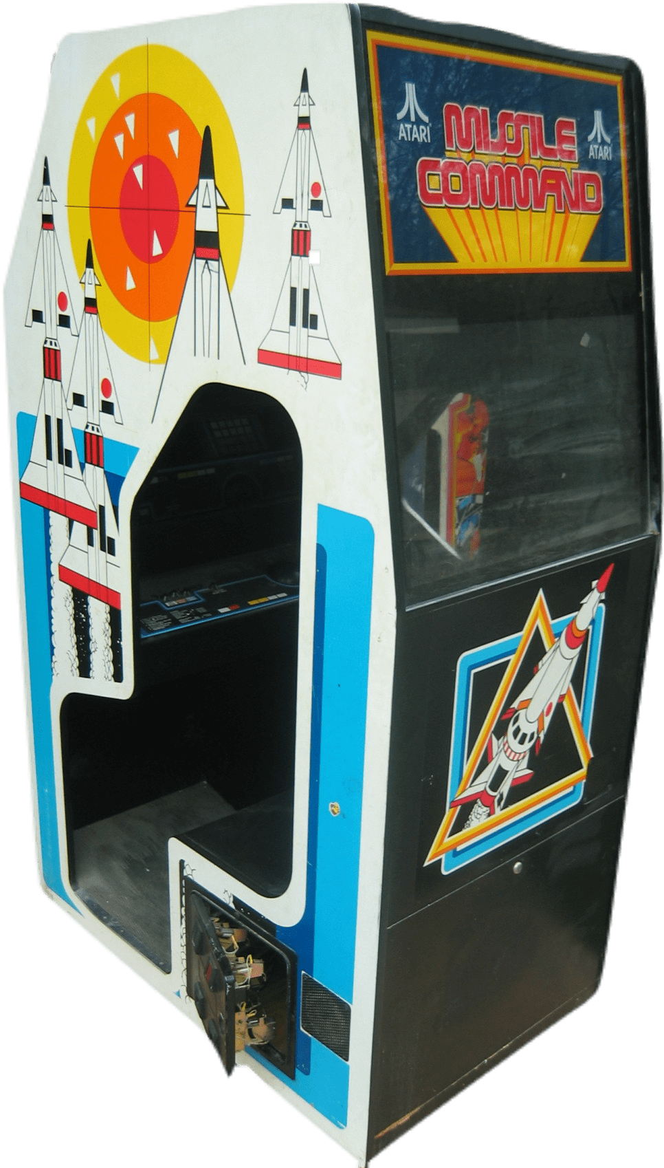 Missile Command Images - LaunchBox Games Database