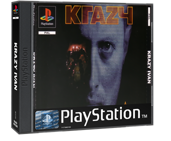 Krazy Ivan Images - LaunchBox Games Database