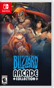 Blizzard Arcade Collection Images - LaunchBox Games Database
