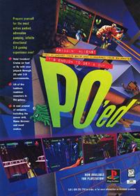 PO'ed Images - LaunchBox Games Database