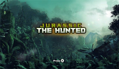 Jurassic: The Hunted Images - LaunchBox Games Database