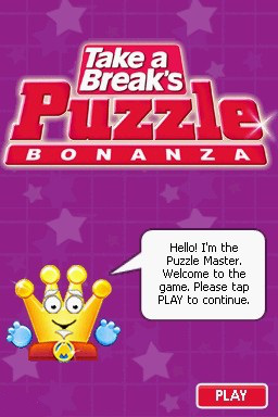 Take a Break's Puzzle Bonanza Images - LaunchBox Games Database