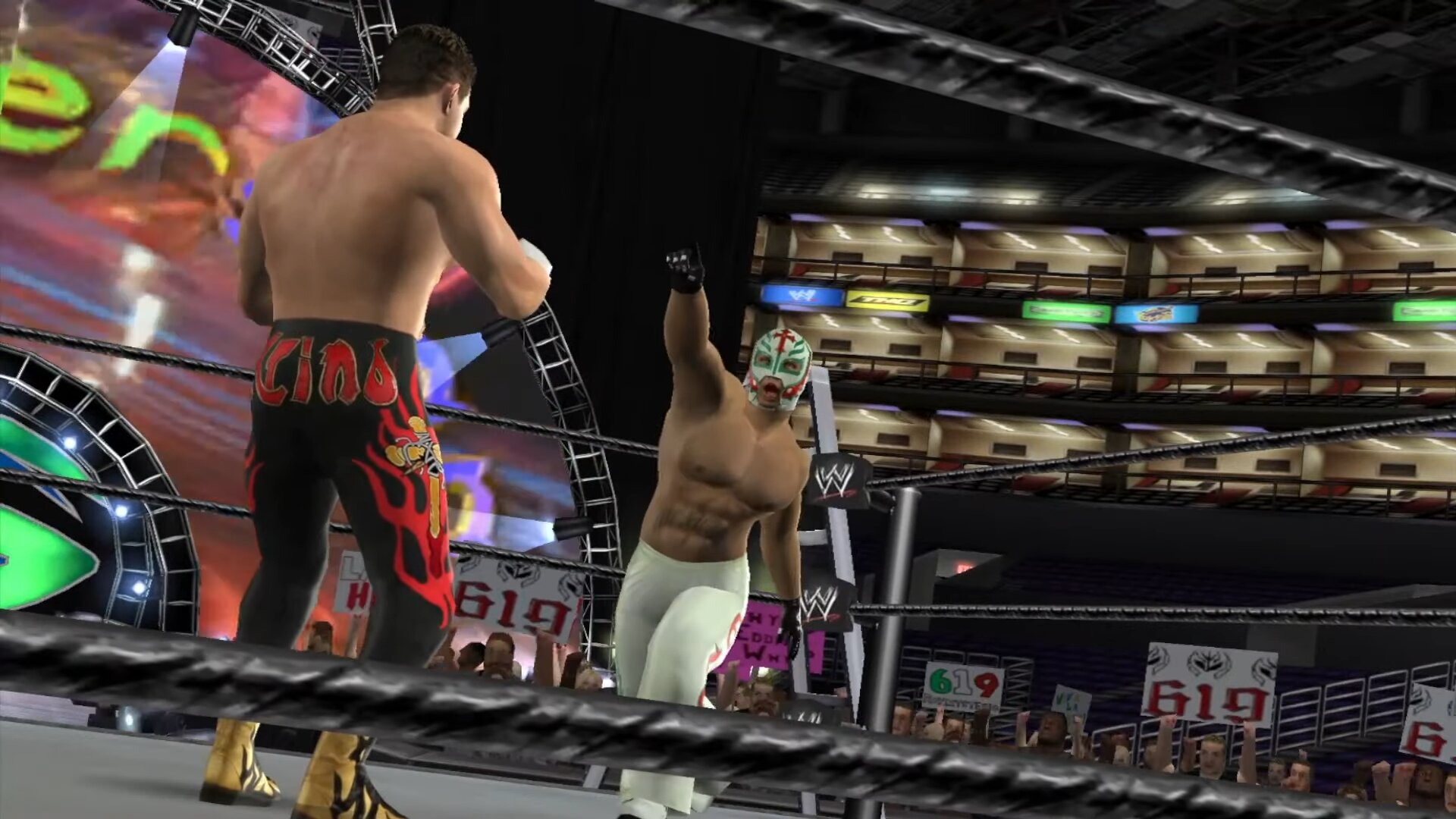 WWE Day of Reckoning 2: Roster Expansion - LaunchBox Games Database