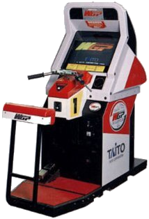 WGP: Real Race Feeling Images - LaunchBox Games Database