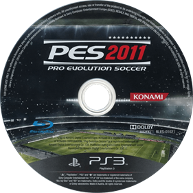 PES 2011: Pro Evolution Soccer Images - LaunchBox Games Database
