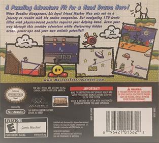 Marker Man Adventures Images - LaunchBox Games Database