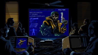 Huntdown Images - LaunchBox Games Database