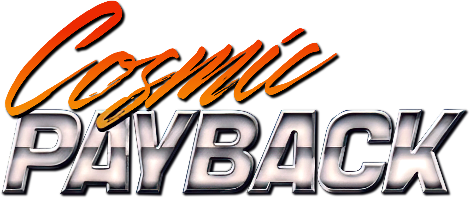 Cosmic Payback Images - LaunchBox Games Database