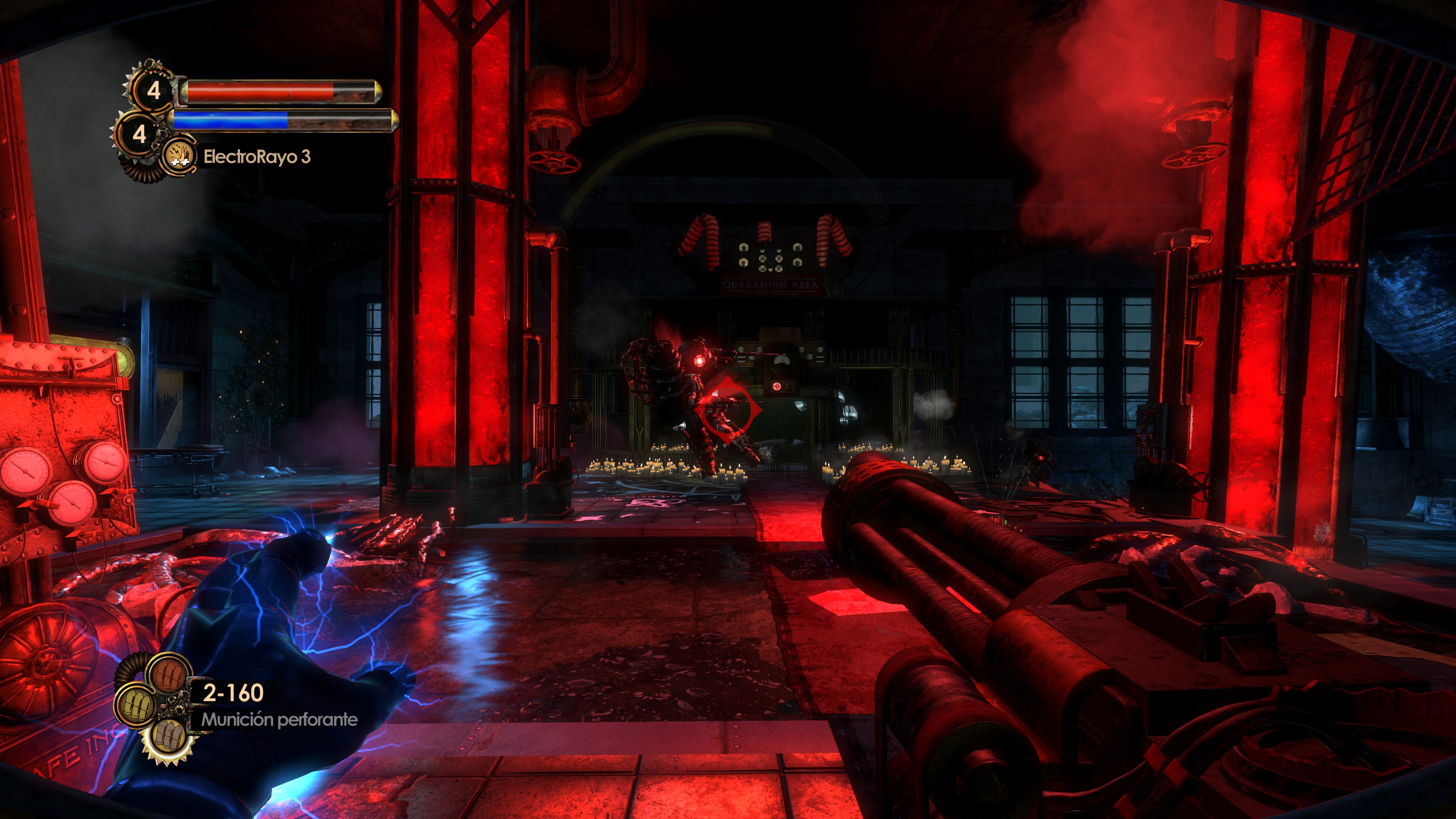 BioShock 2: Remastered Images - LaunchBox Games Database