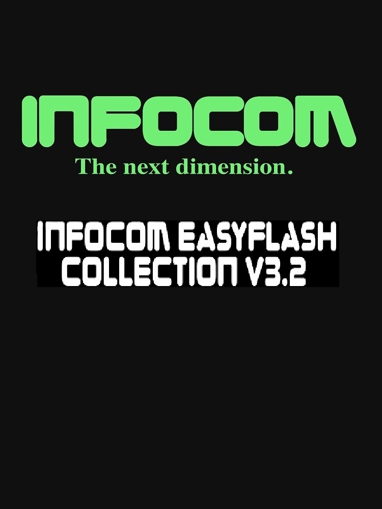Infocom EasyFlash Collection V3.2 Images - LaunchBox Games Database