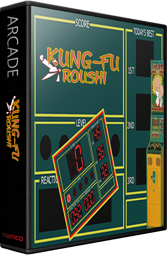 Kung-Fu Roushi Images - LaunchBox Games Database