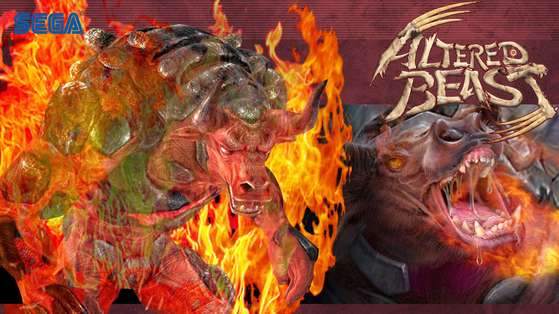 Altered Beast Details - LaunchBox Games Database