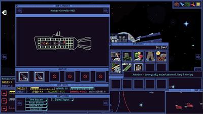 Interstellaria Images - LaunchBox Games Database