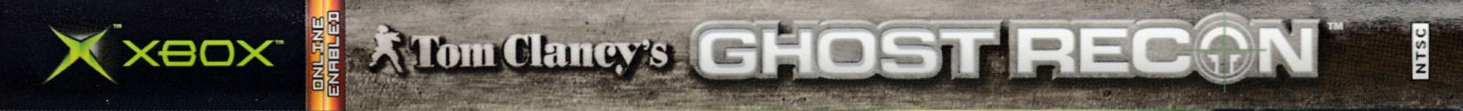 Tom Clancy's Ghost Recon Images - LaunchBox Games Database
