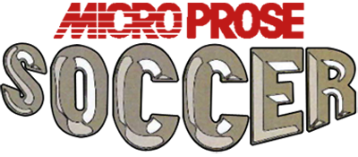 Microprose Soccer Images - LaunchBox Games Database