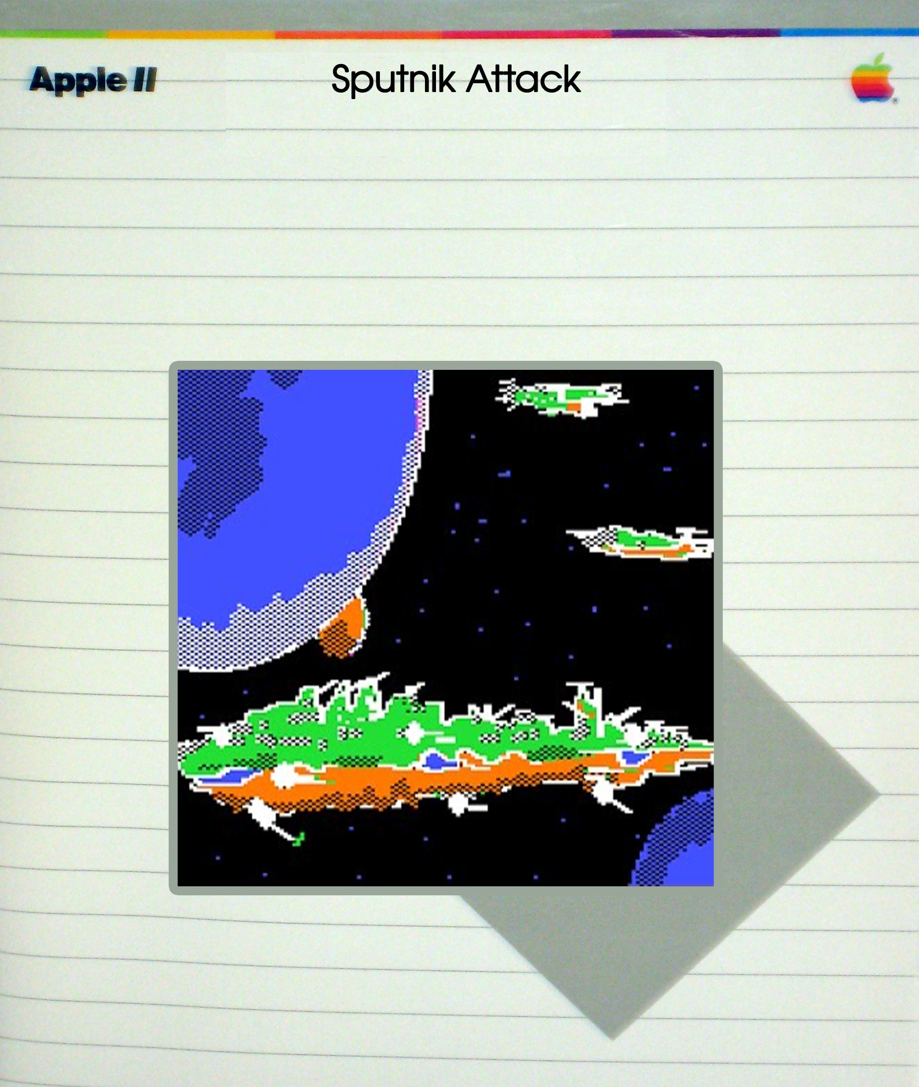 Sputnik Attack Images - LaunchBox Games Database