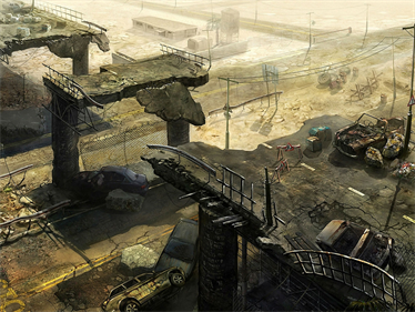 BadLands (Atari) Images - LaunchBox Games Database