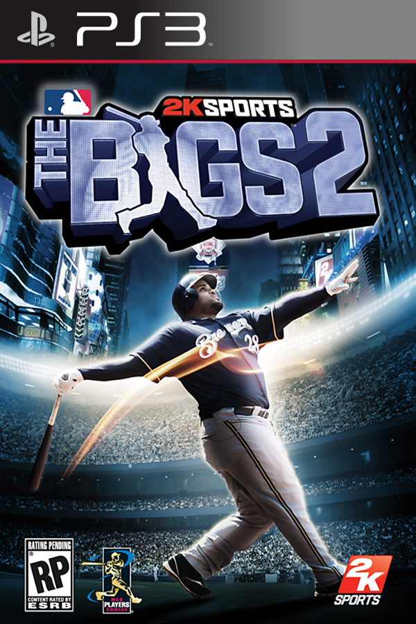 The Bigs 2 Images - LaunchBox Games Database