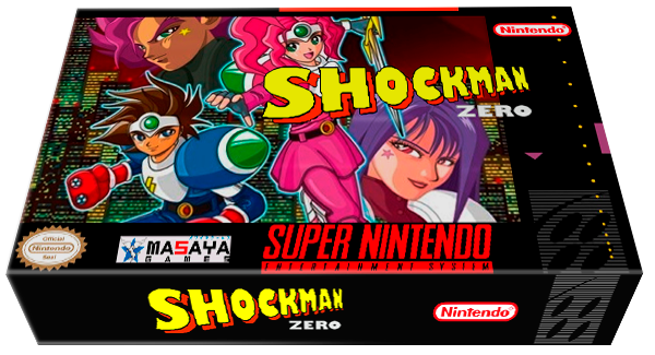 Kaizou Choujin Shubibinman Zero Images - LaunchBox Games Database