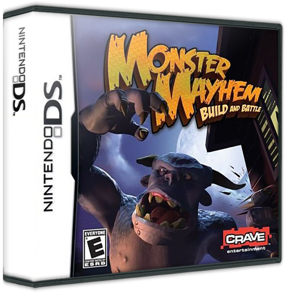 Monster Mayhem: Build and Battle Images - LaunchBox Games Database