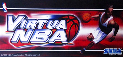Virtua NBA Images - LaunchBox Games Database