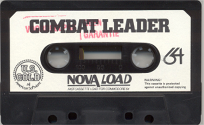 Combat Leader Images - LaunchBox Games Database