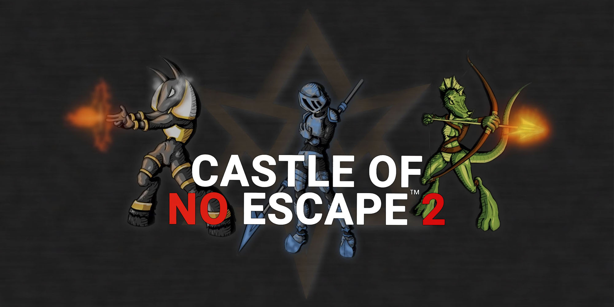 Castle of No Escape 2 Images - LaunchBox Games Database