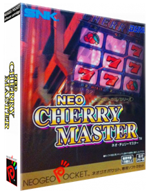 Neo Cherry Master: Real Casino Series Images - LaunchBox Games Database