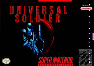 Universal Soldier Details - LaunchBox Games Database