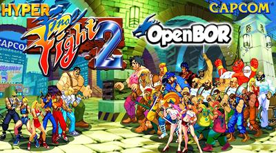 Hyper Final Fight 2 - LaunchBox Games Database