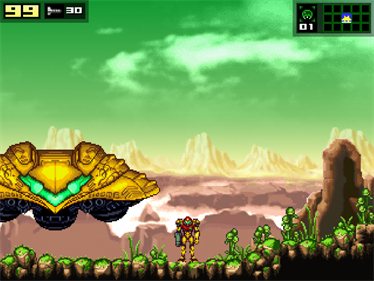 AM2R: Return of Samus Images - LaunchBox Games Database