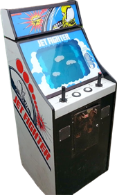 Jet Fighter Images - LaunchBox Games Database