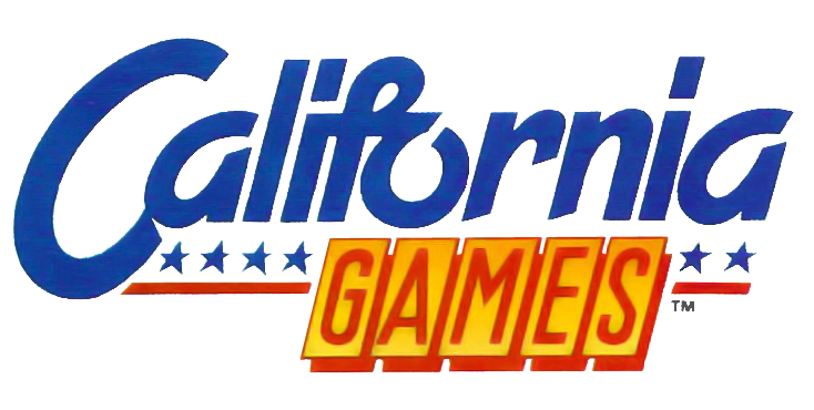 California Games Images - LaunchBox Games Database