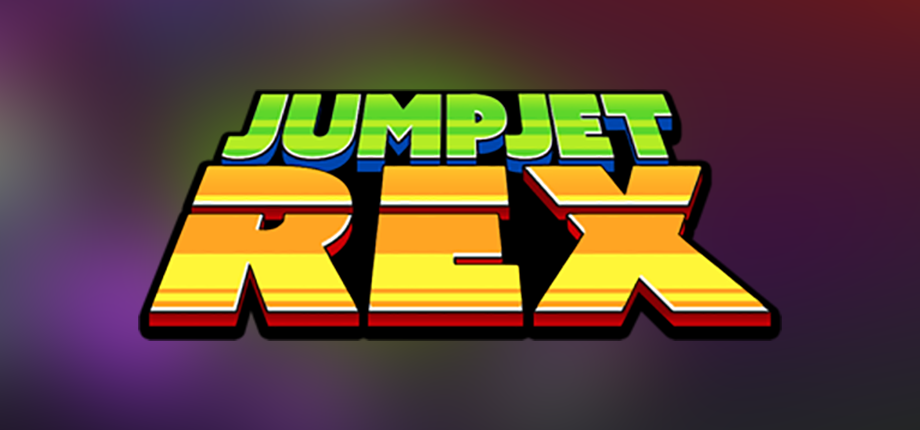 JumpJet Rex Images - LaunchBox Games Database