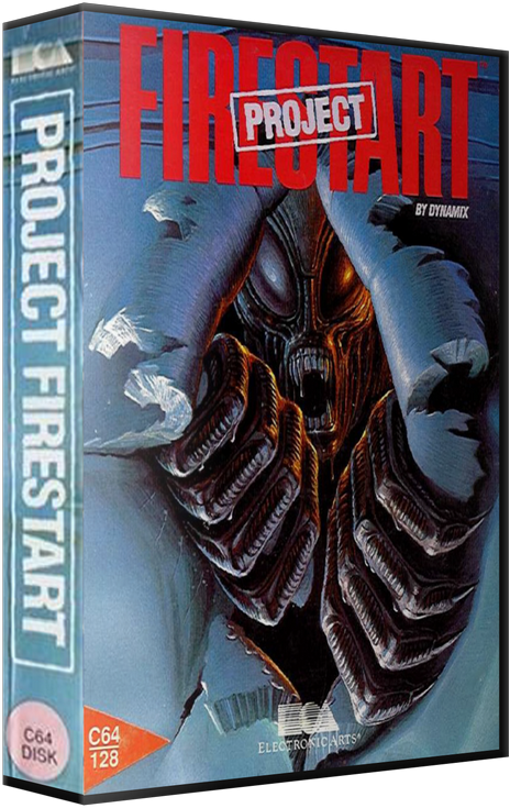 Project Firestart Images - LaunchBox Games Database