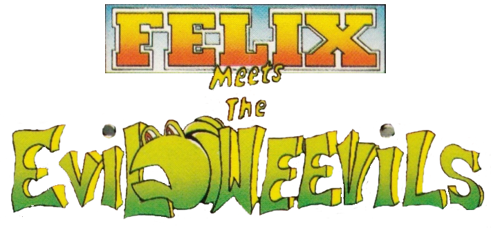Felix Meets the Evil Weevils Images - LaunchBox Games Database