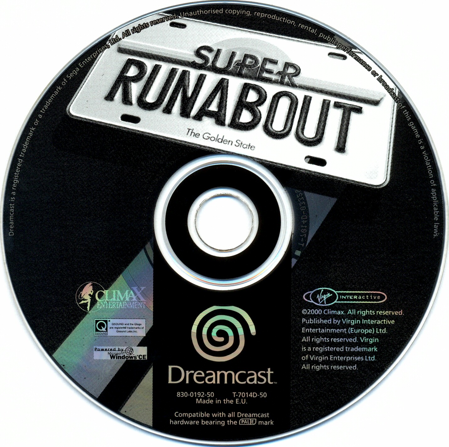 Super Runabout: San Francisco Edition Images - LaunchBox Games Database