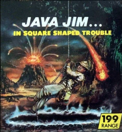 Java Jim...in Square Shaped Trouble Images - LaunchBox Games Database
