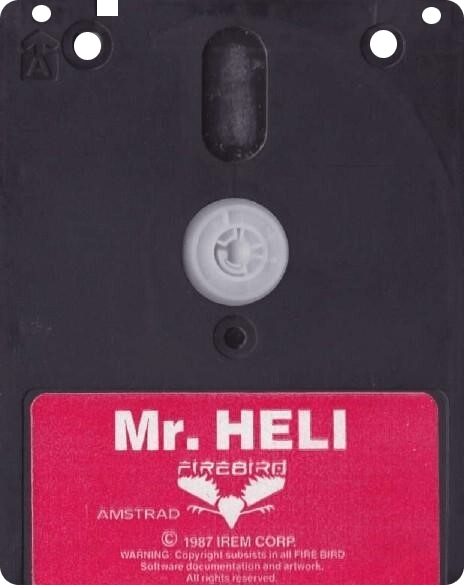 Mr. Heli Images - LaunchBox Games Database